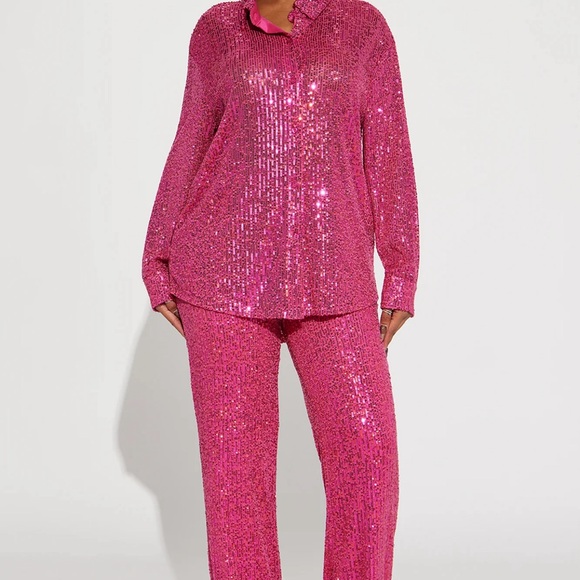 Fashion Nova | Pants & Jumpsuits | 2piece Suit | Poshmark